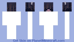 umbra cow head Minecraft Skin