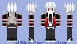 Adrian#1527 Minecraft Skin