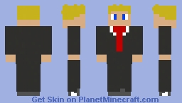 a simple skin Minecraft Skin