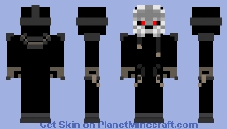 Custom made skin Minecraft Skin