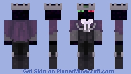 Origins SMP Ranboo Minecraft Skin
