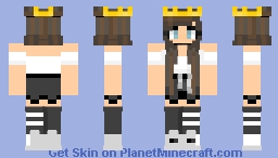 TBNR Frags Minecraft Skin!!! Minecraft Skin
