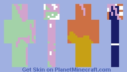 Scribble Minecraft Skins | Planet Minecraft Community