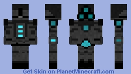 Spec Ops Minecraft Skin