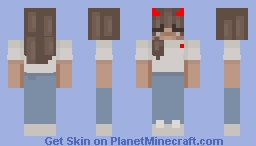 shorty's skin Minecraft Skin