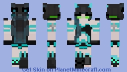 Battle outfit :") Minecraft Skin