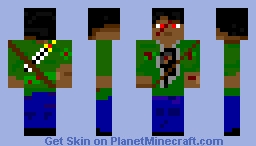 Adam again Minecraft Skin