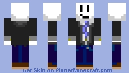 henry v2 Minecraft Skin