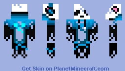 The After Life Of PanndeiPlaysMinecraft Minecraft Skin