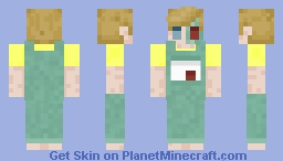 Guard-Ian Minecraft Skin