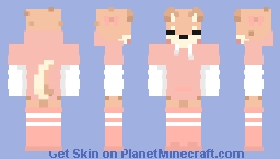 pup Minecraft Skin