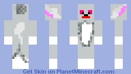 grapfruit the manokit Minecraft Skin