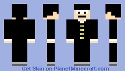 Mob JAVA/Bedrock Minecraft Skin