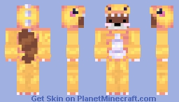Tanuki Minecraft Skins | Planet Minecraft Community