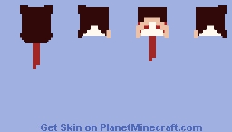 bodyless women :) Minecraft Skin