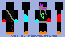 Gman Minecraft Skins | Planet Minecraft Community