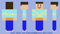 op skin Minecraft Skin