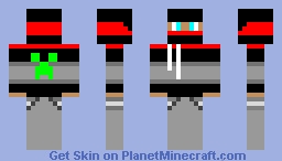 Nice One Minecraft Skin