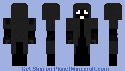 Null Minecraft Skin