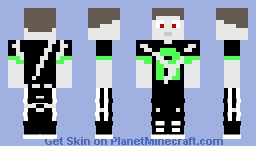 3rd life airlyfe Minecraft Skin