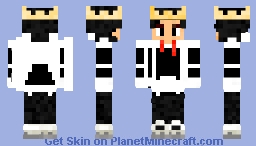 King Boy Minecraft Skin