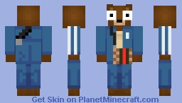 Dealer Minecraft Skins | Planet Minecraft Community
