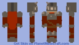 Knight Minecraft Skin