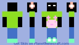 null Minecraft Skin