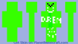 Evil dream Minecraft Skin