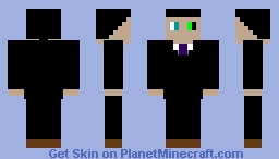 Entity Minecraft Skin