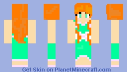 somone Minecraft Skin