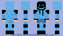 Void Minecraft Skin