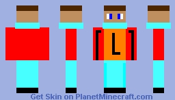 Kai Minecraft Skin