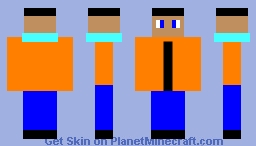 R Minecraft Skin