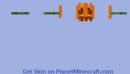 I’m so tired Minecraft Skin