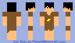 Jeffvix Minecraft Skin