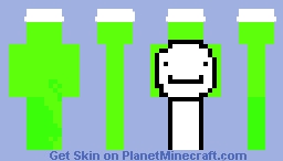 Dream al3rab Minecraft Skin