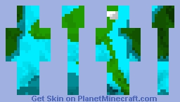 Entity PMC | Minecraft Creepypasta Minecraft Skin