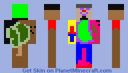Joe Minecraft Skin