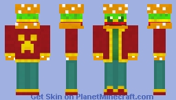 Hamburger Minecraft Skins | Planet Minecraft Community