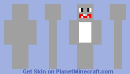 raton Minecraft Skin
