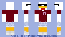 Chicken Minecraft Skin