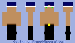 RTX robot Minecraft Skin