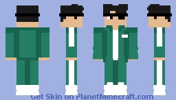 ZAXON Minecraft Skin