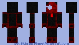 hi Minecraft Skin