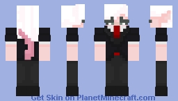 Frizz_Mcwizz Minecraft Skin