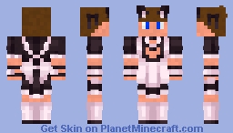 updated Minecraft Skin