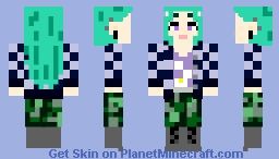 Toriko Minecraft Skins | Planet Minecraft Community