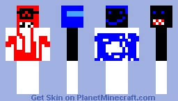 ah Minecraft Skin