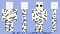 Unknown Man Minecraft Skin